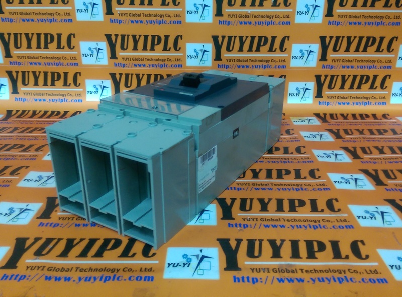 Merlin Gerin NSJ400N Circuit Breaker - 裕益科技自動化設備可程式編碼器PLC分散式控制系統DCS